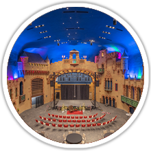 Chateau Theatre, Rochester - Historic Theatre Photography