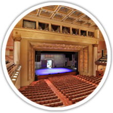 Ucla Royce Hall Interior