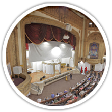 State Theatre, Los Angeles - Historic Theatre Photography