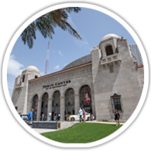 Tobin Center for the Performing Arts, San Antonio - Historic Theatre ...