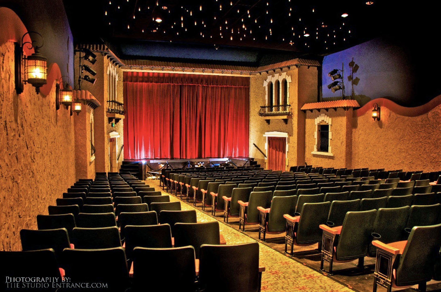 Garden Theatre, Winter Garden