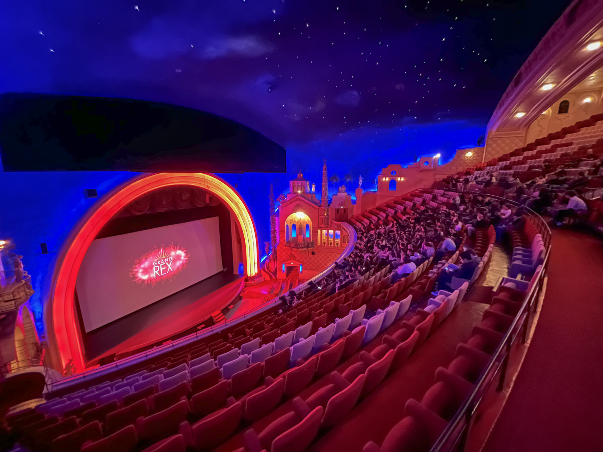 Le Grand Rex, Paris