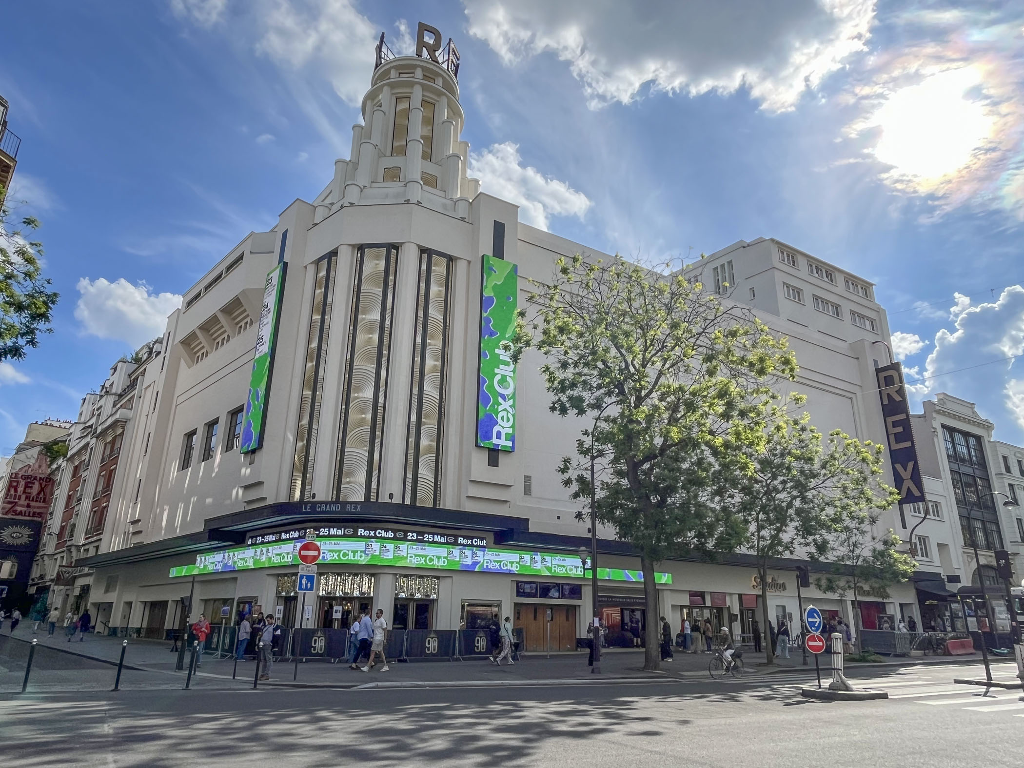 Le Grand Rex, Paris