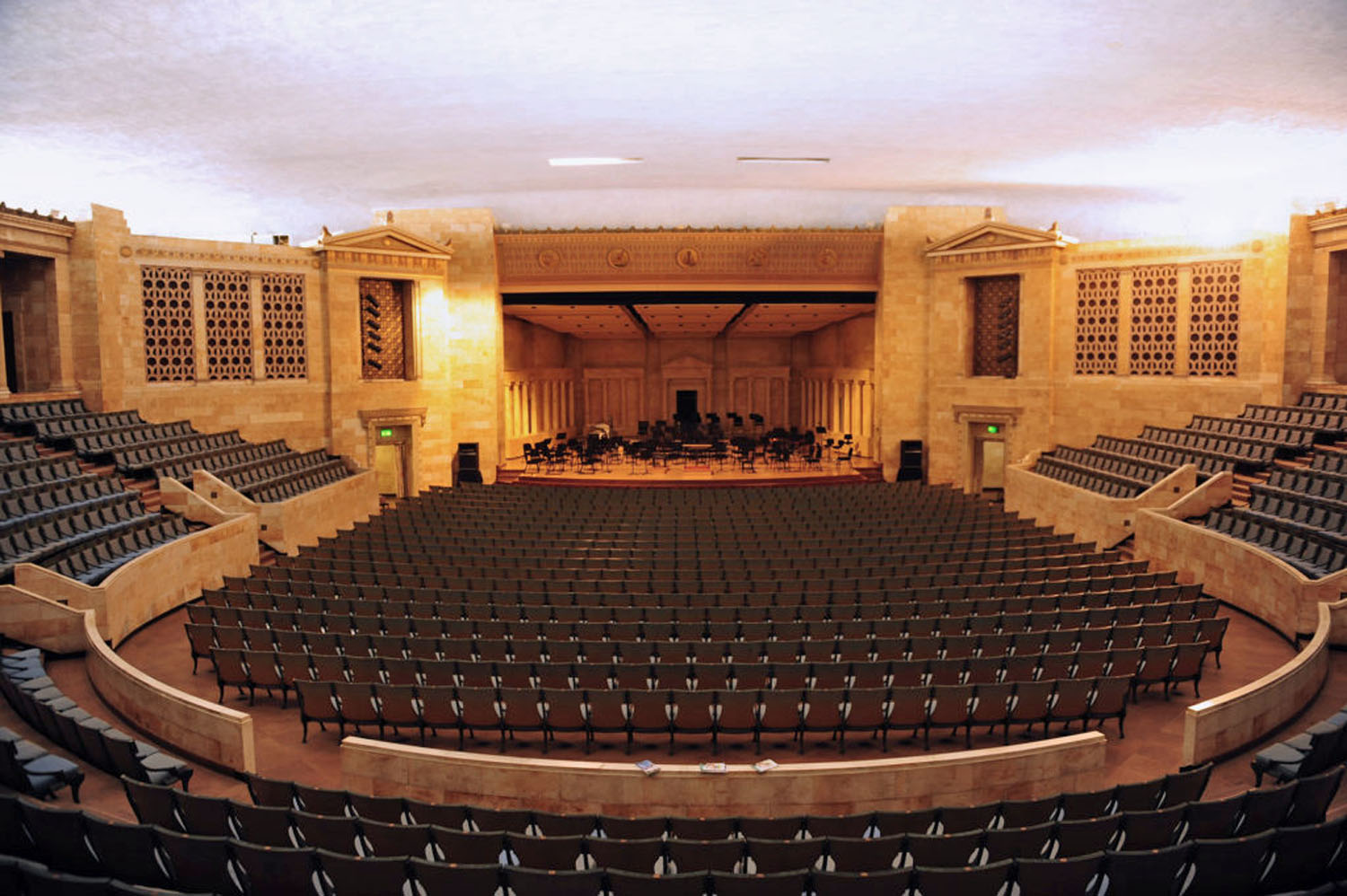 Peristyle Theater, Toledo