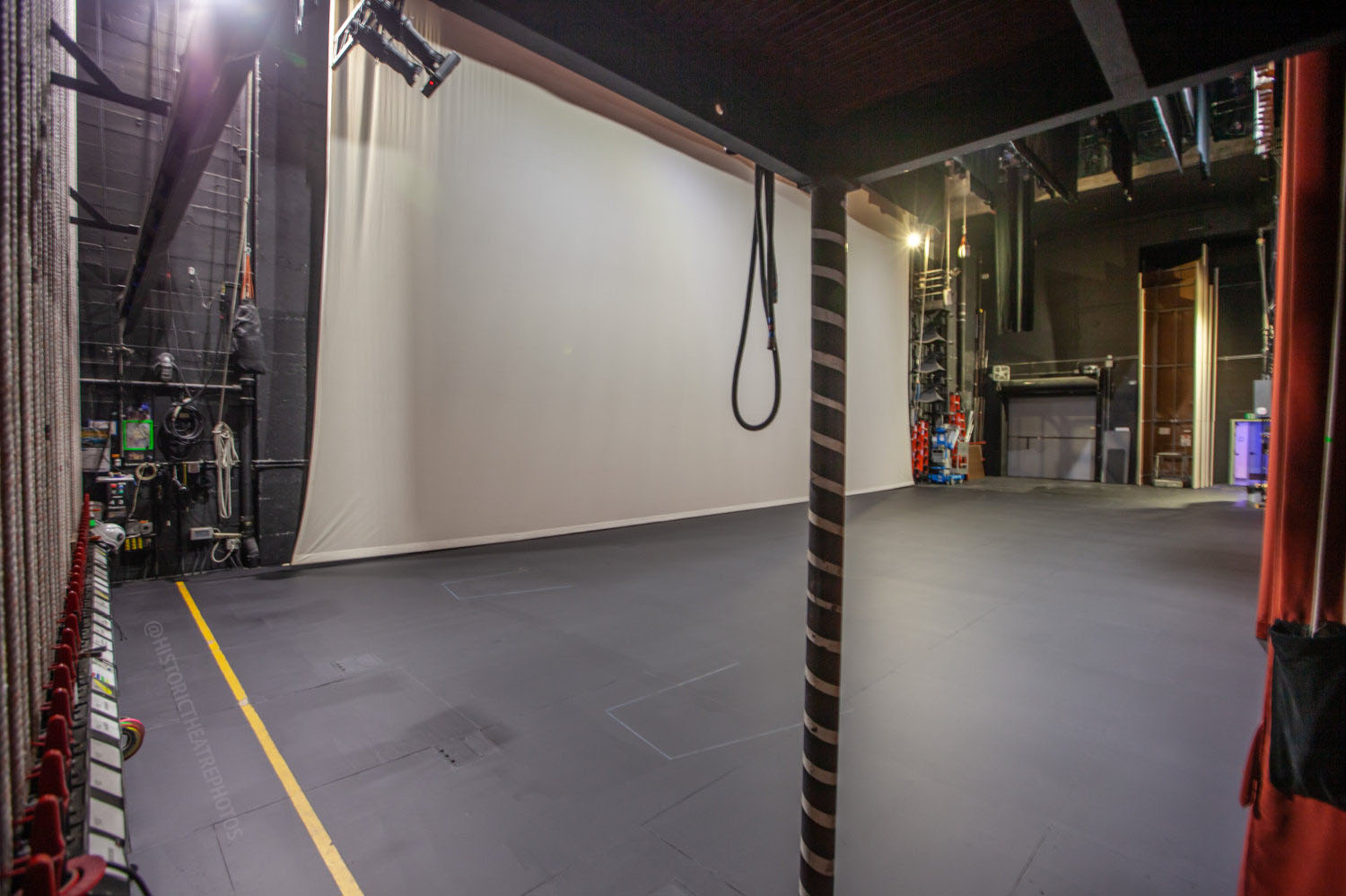 Alex Theatre, Glendale - Historic Theatre Photography