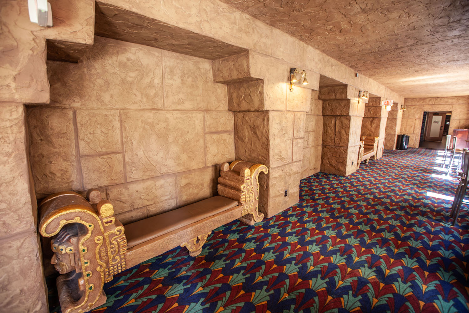 Aztec Theatre, San Antonio - Historic Theatre Photography