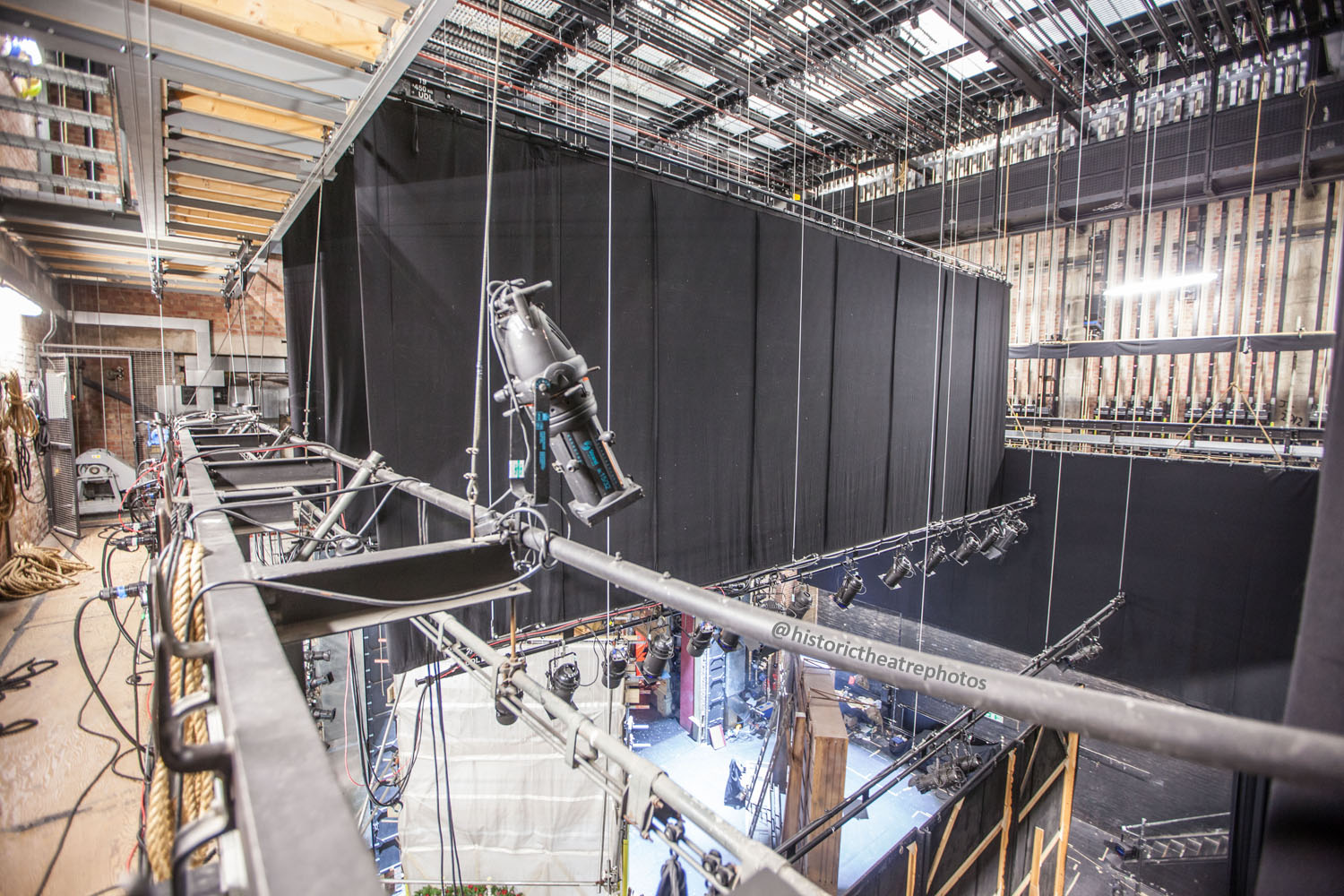 Theatre Royal, Bristol - Historic Theatre Photography