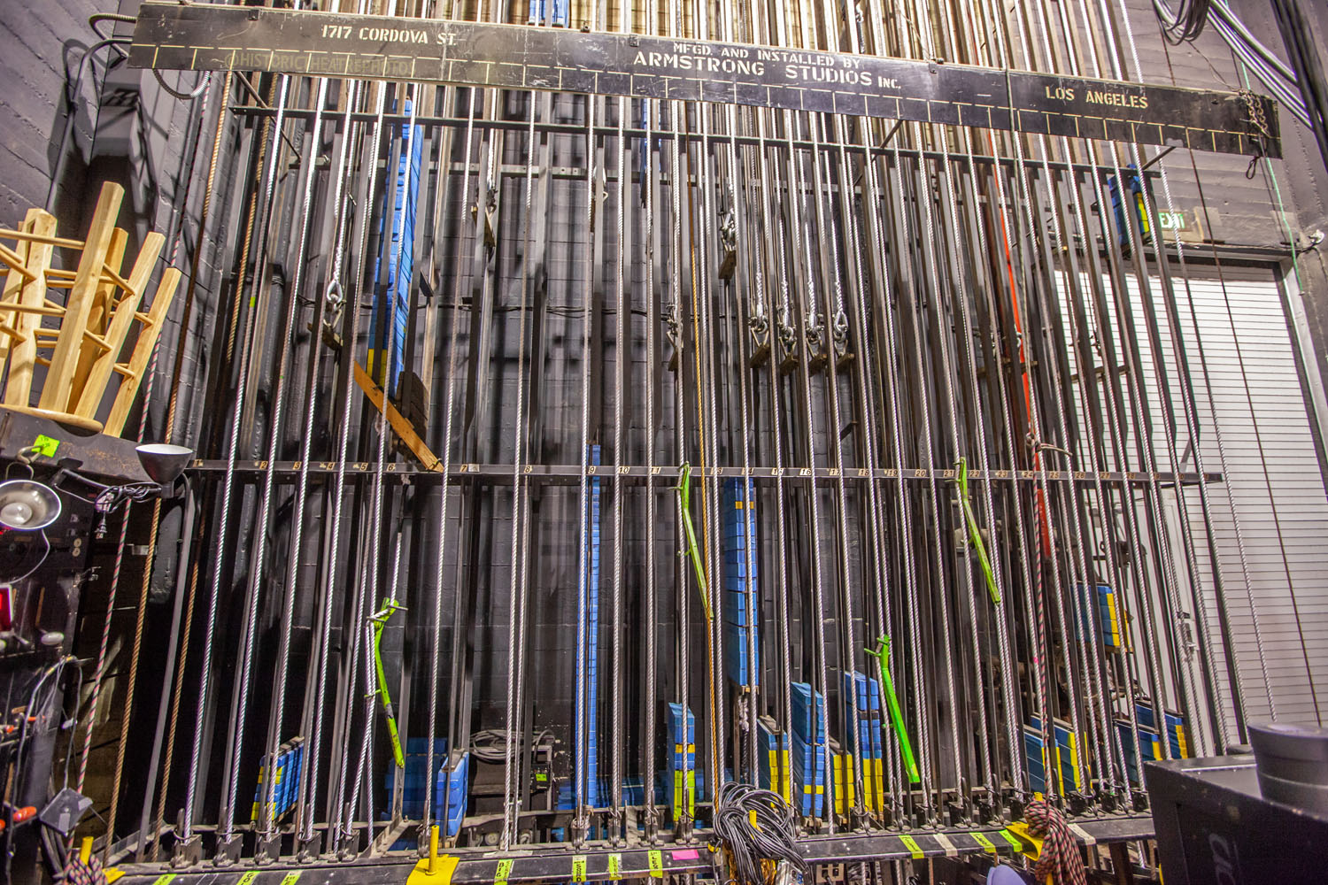 Fox Theater Bakersfield - Historic Theatre Photography