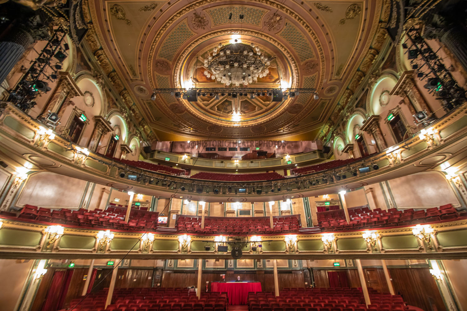 Theatres in the United Kingdom