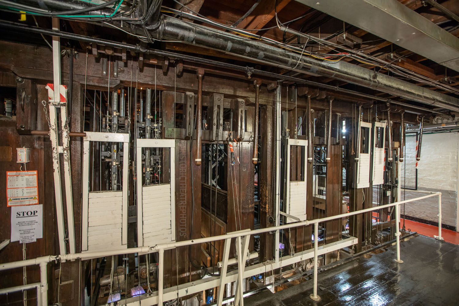 His Majesty’s Theatre, London - Historic Theatre Photography