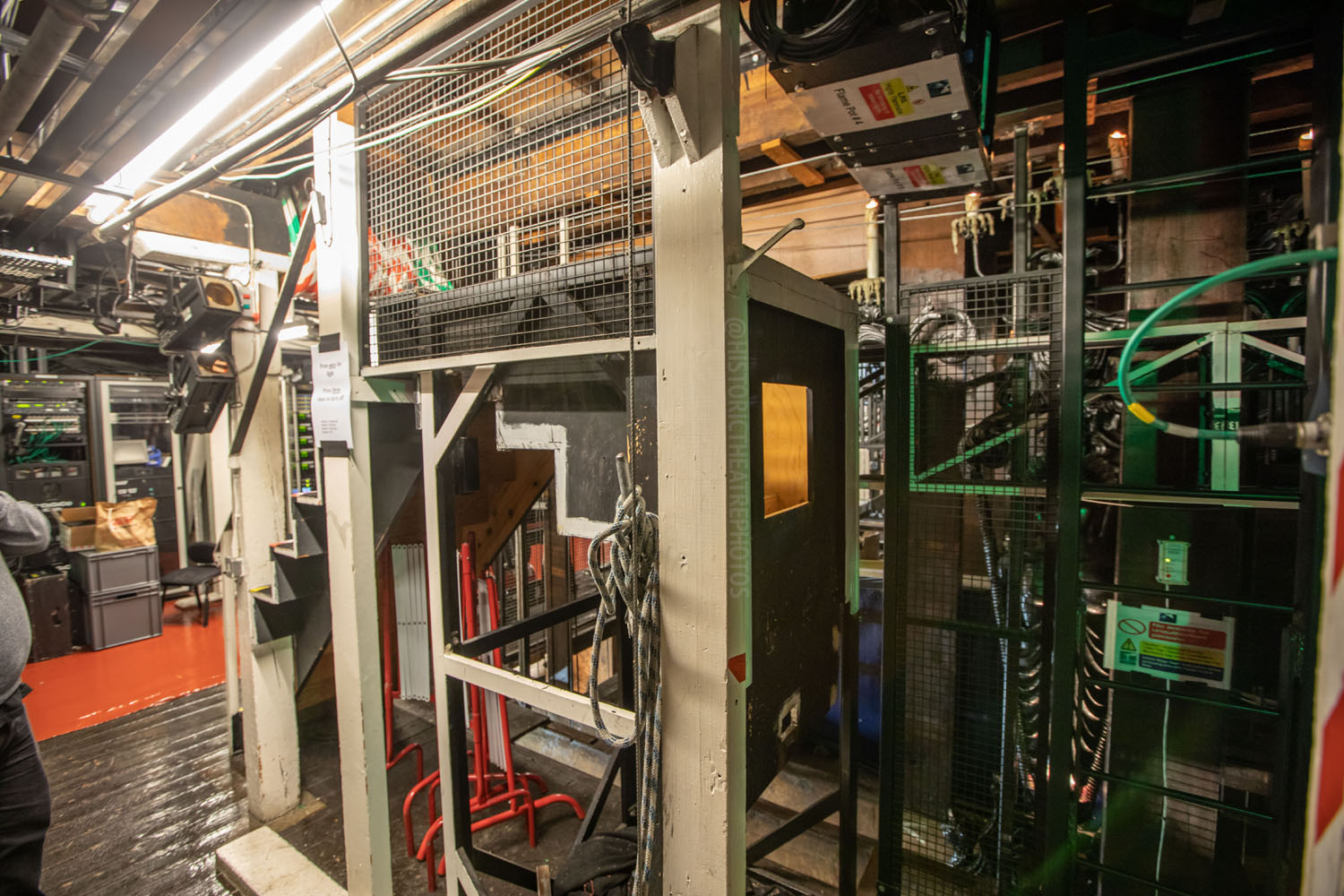 His Majesty’s Theatre, London - Historic Theatre Photography
