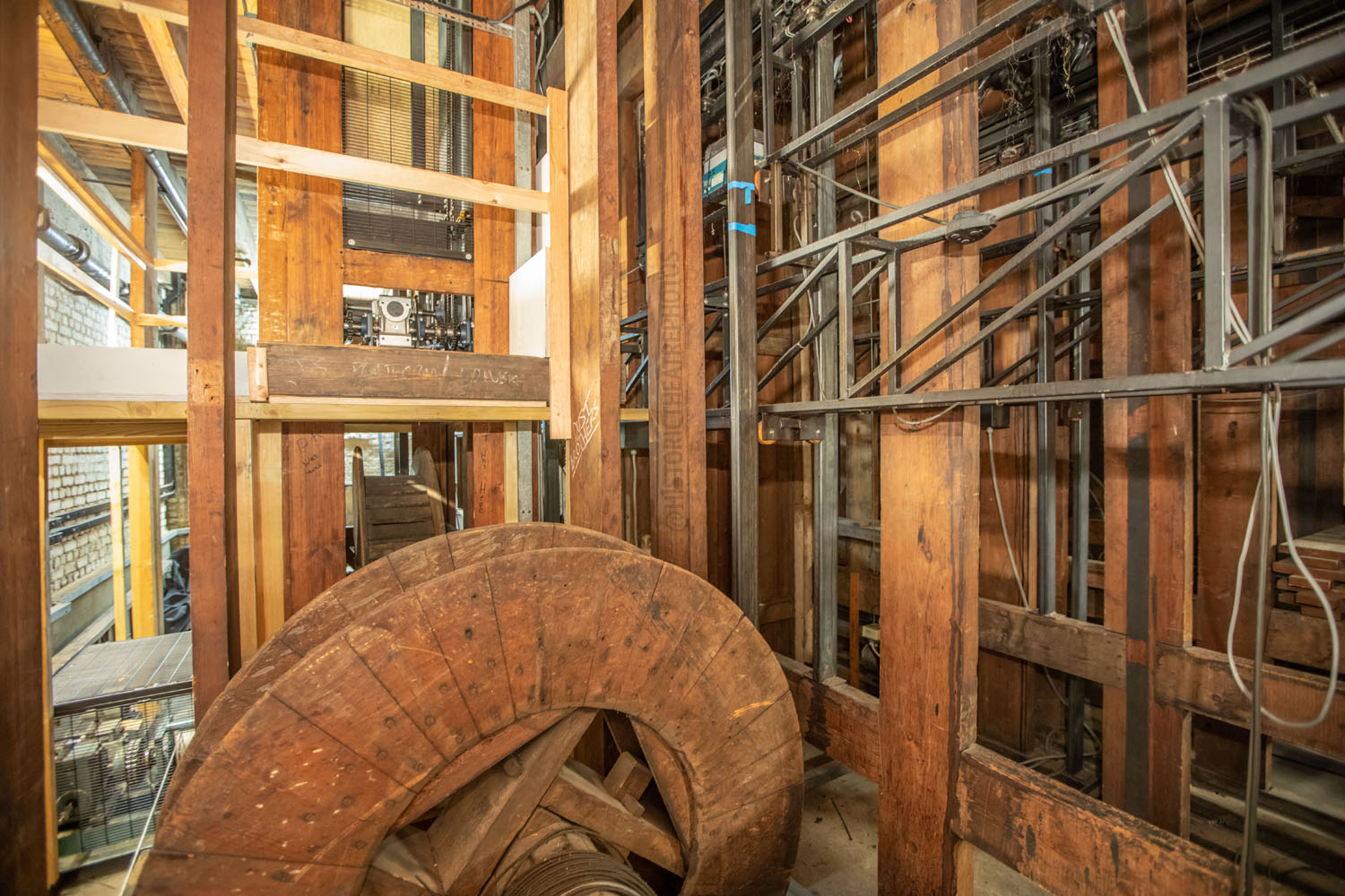 His Majesty’s Theatre, London - Historic Theatre Photography