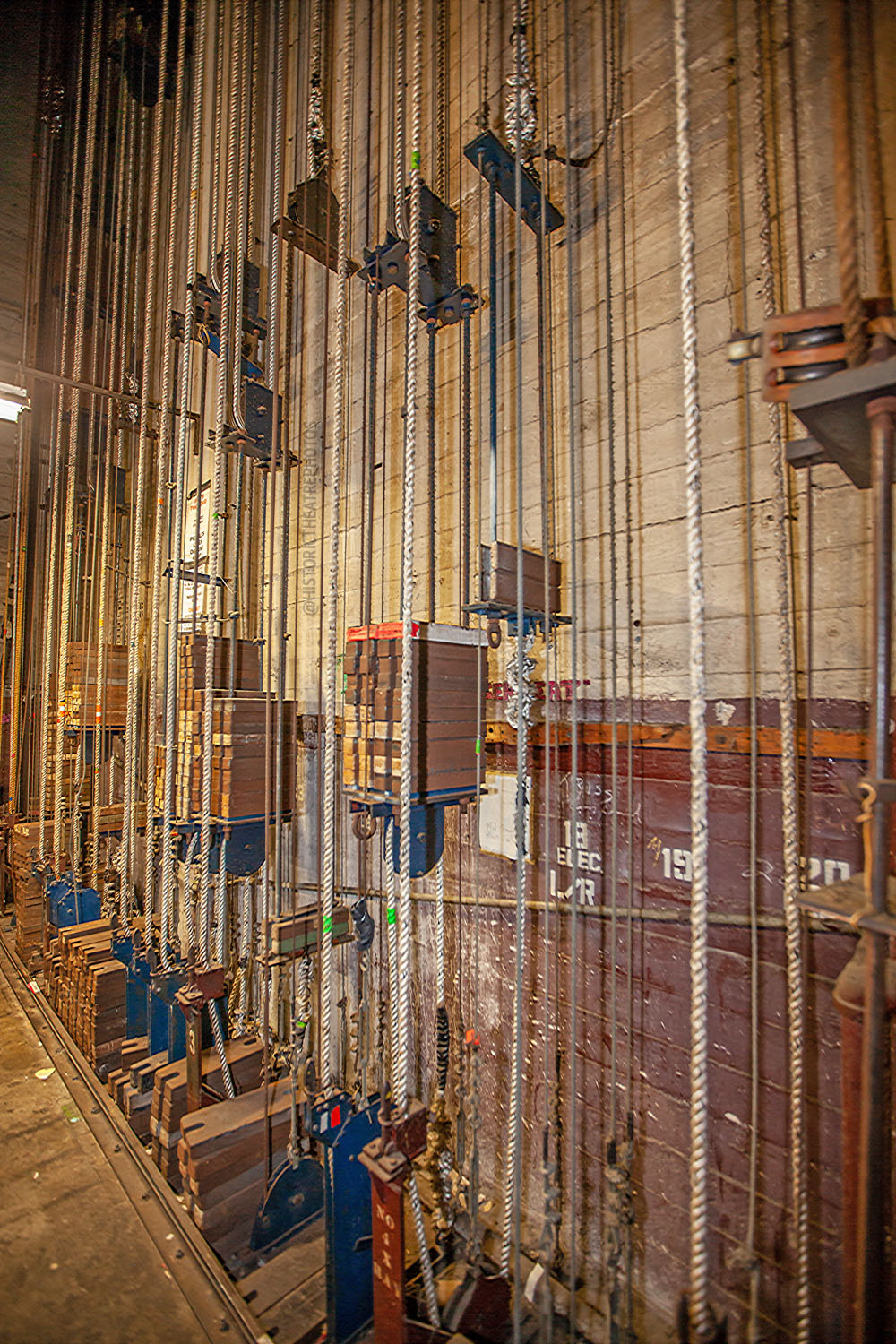 Avalon Hollywood, Los Angeles - Historic Theatre Photography