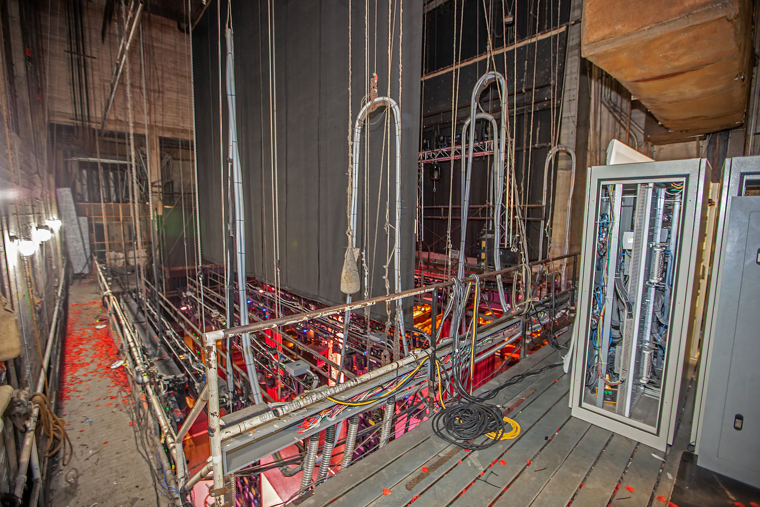 Avalon Hollywood, Los Angeles - Historic Theatre Photography