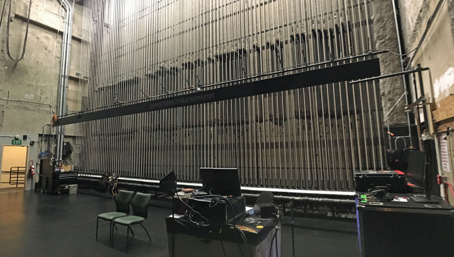 Los Angeles Music Center - Historic Theatre Photography