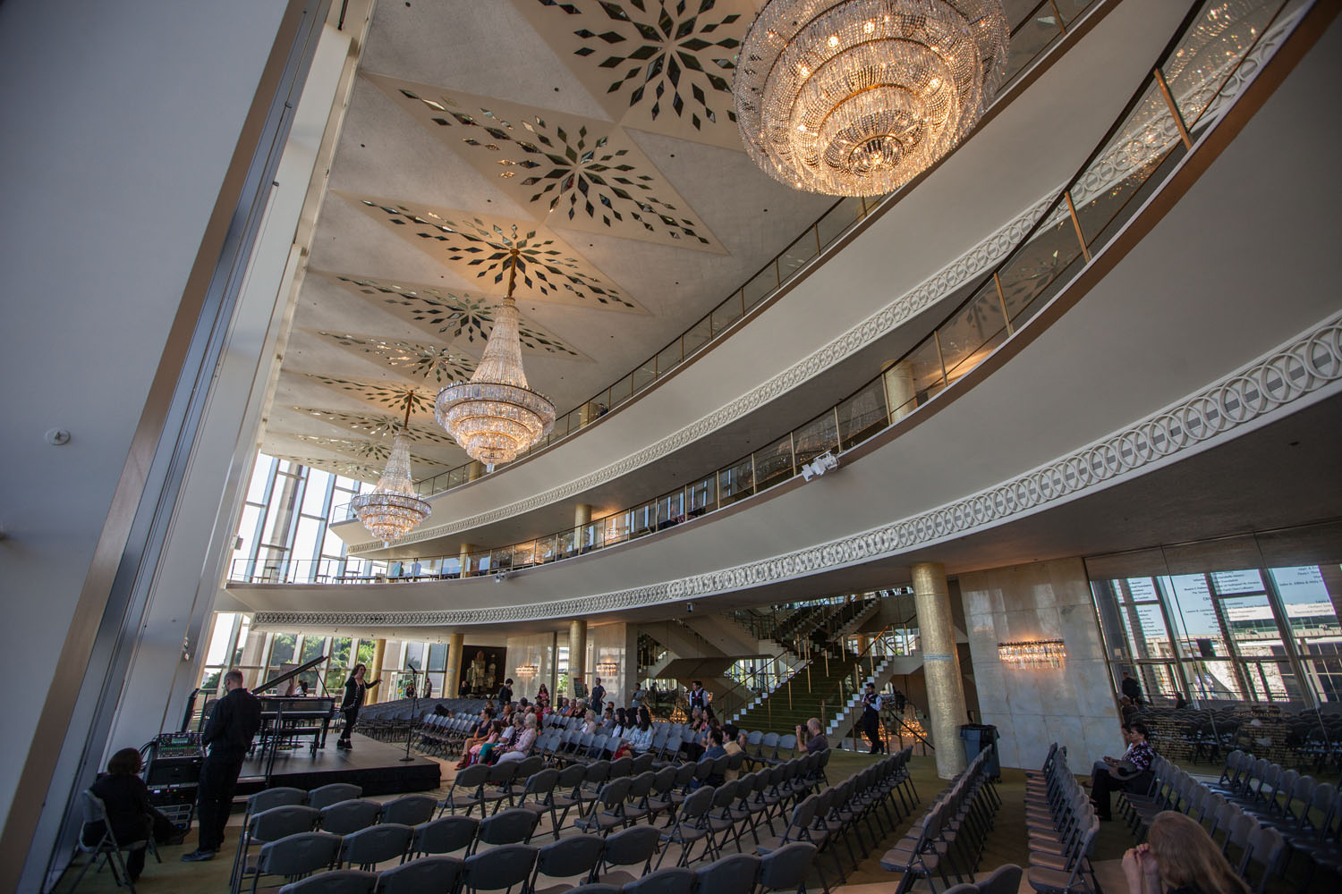 Los Angeles Music Center - Historic Theatre Photography