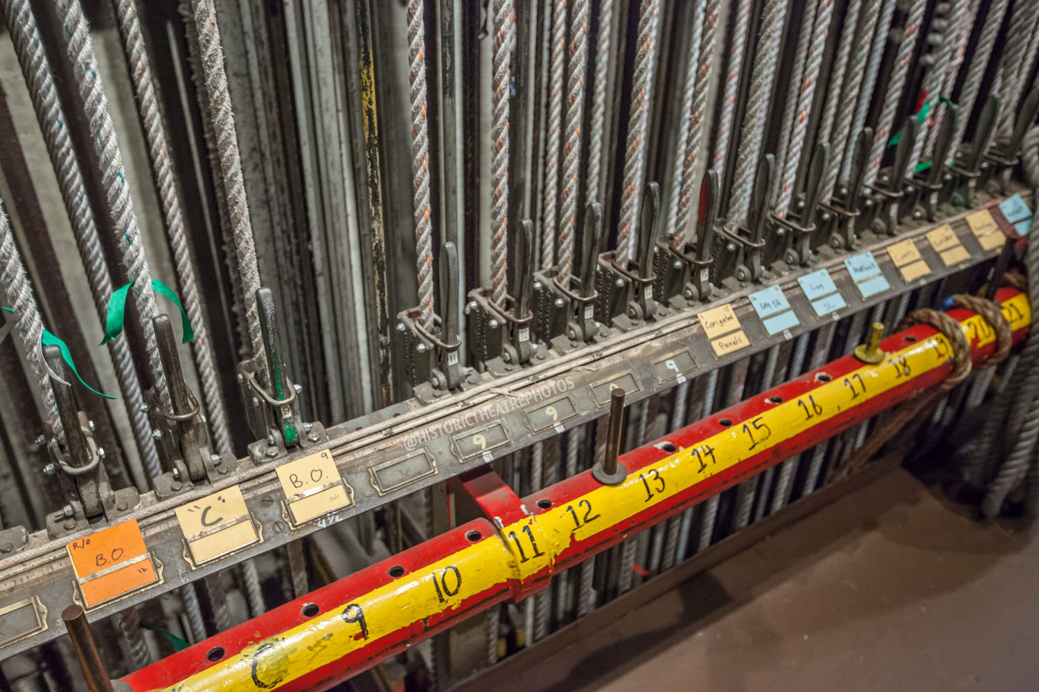 Los Angeles Music Center - Historic Theatre Photography