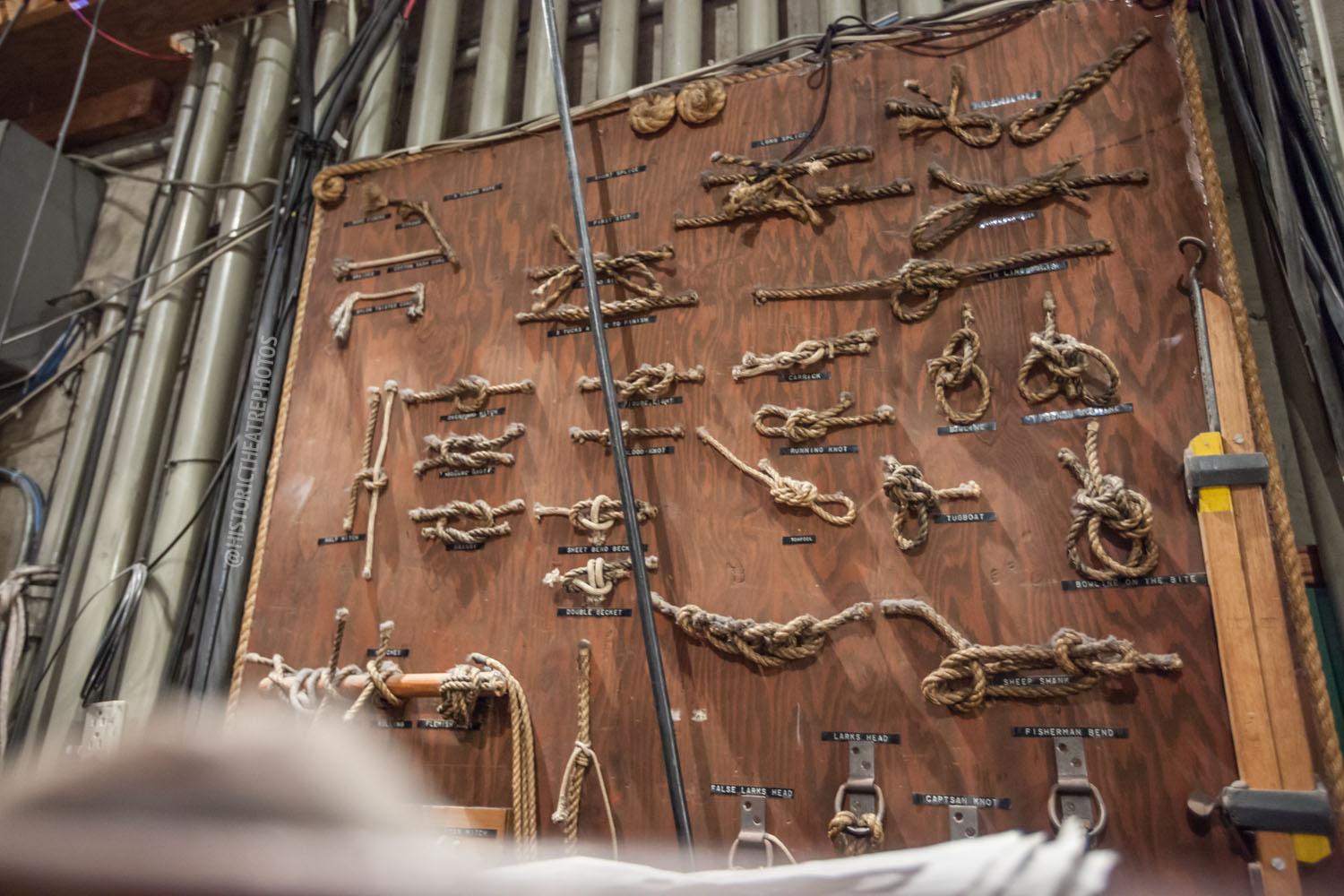 Los Angeles Music Center - Historic Theatre Photography