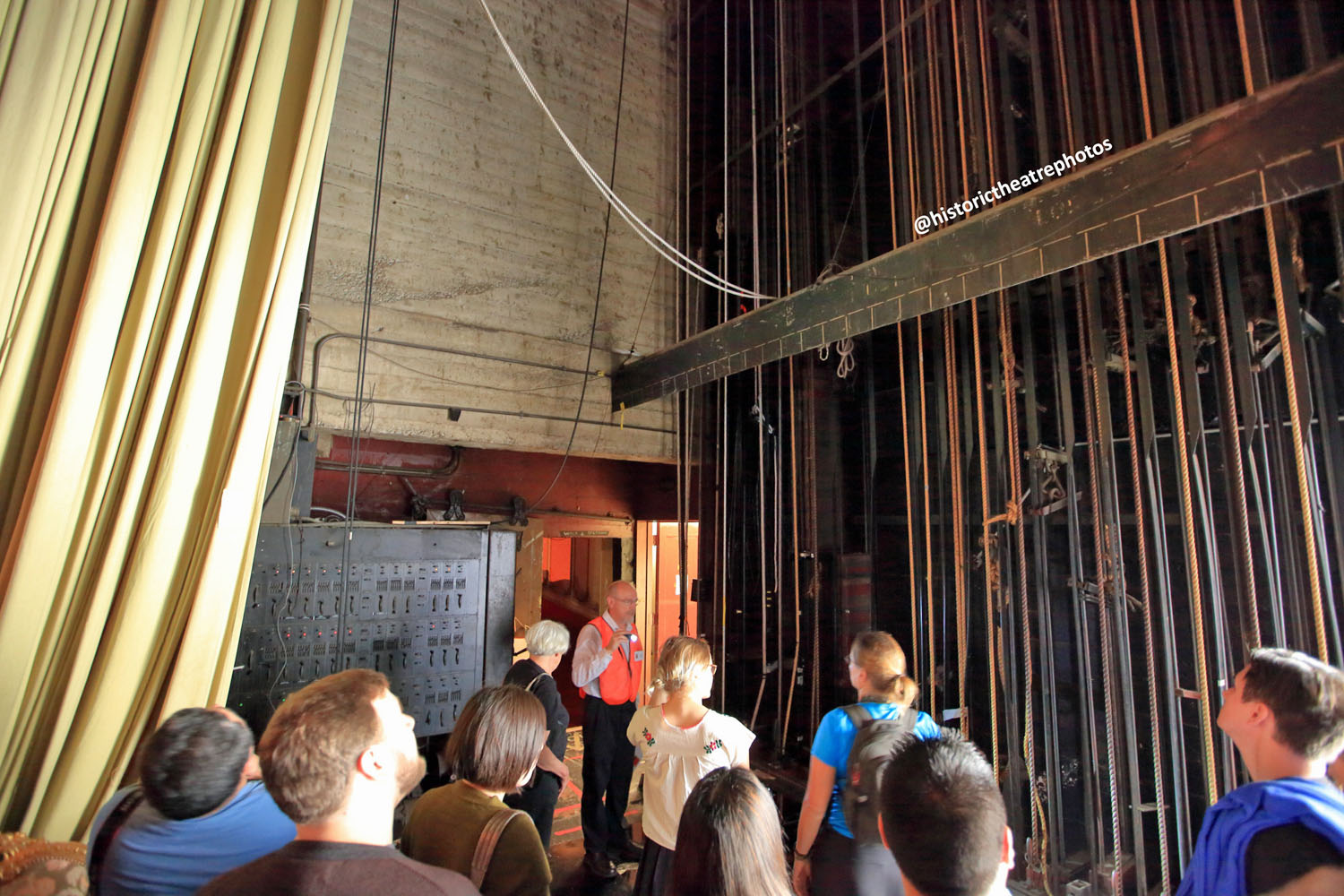 Los Angeles Theatre - Historic Theatre Photography