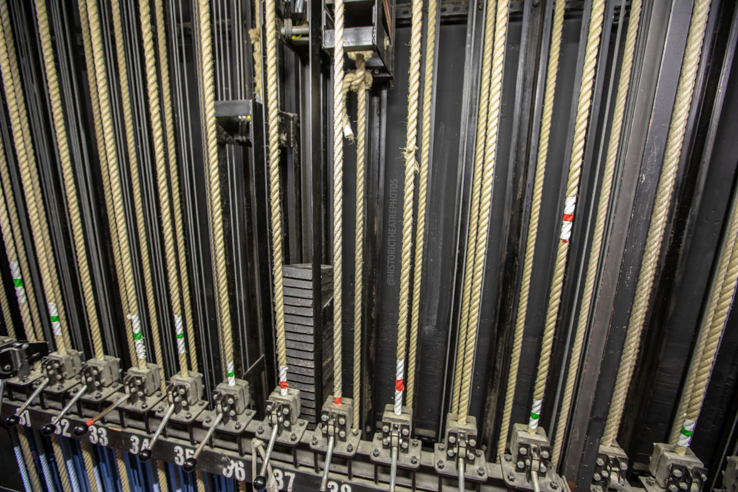 Lyceum Theatre, Sheffield - Historic Theatre Photography
