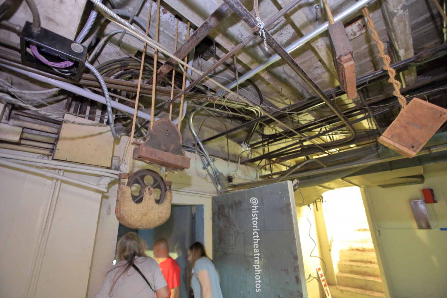 Million Dollar Theatre, Los Angeles - Historic Theatre Photography