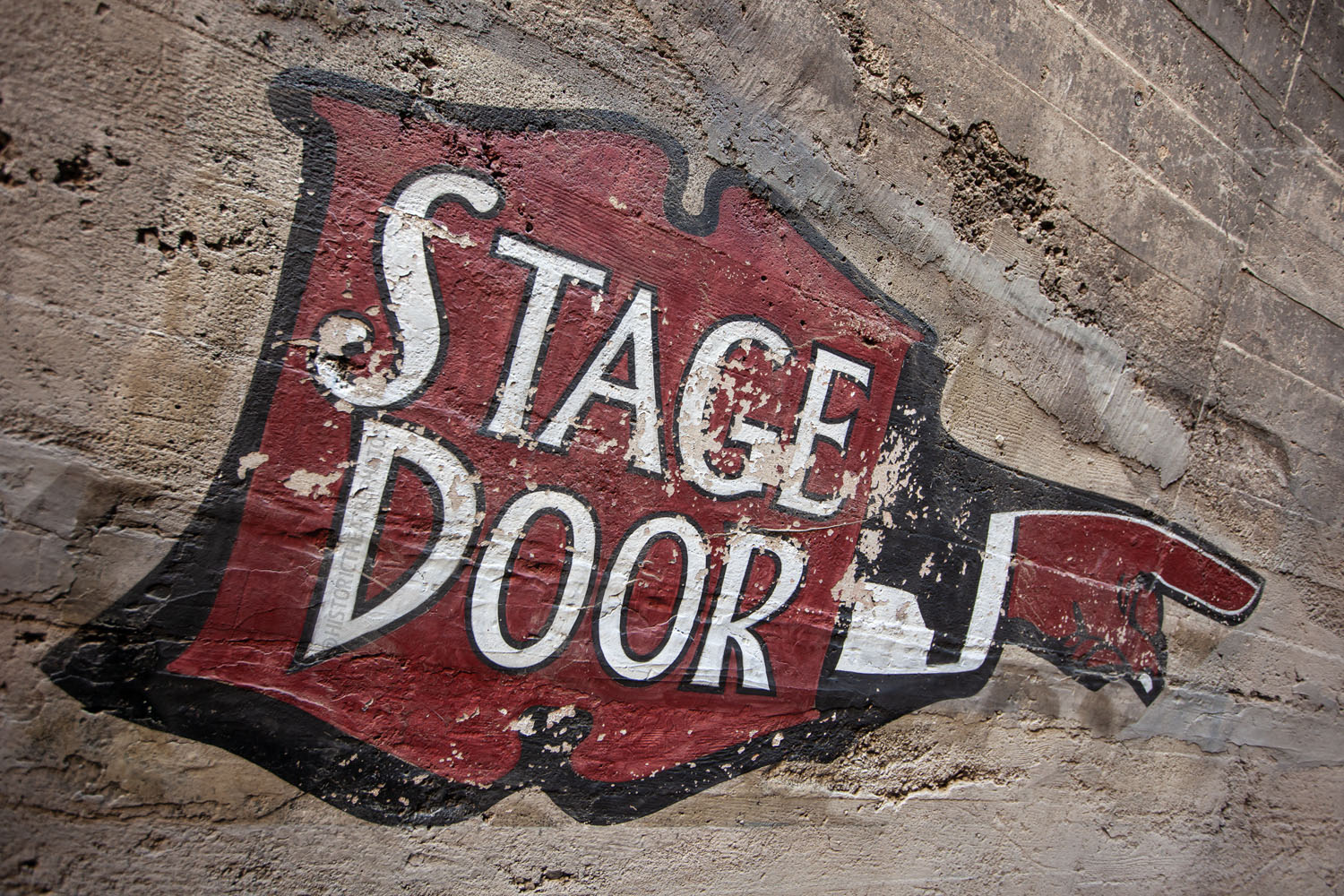 Palace Theatre, Los Angeles - Historic Theatre Photography