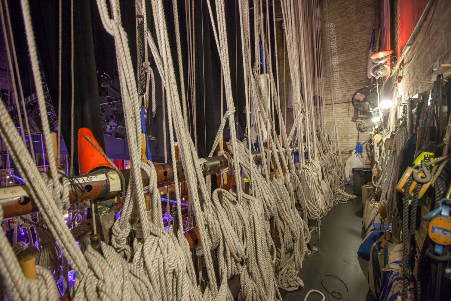 Paramount Theatre, Austin - Historic Theatre Photography