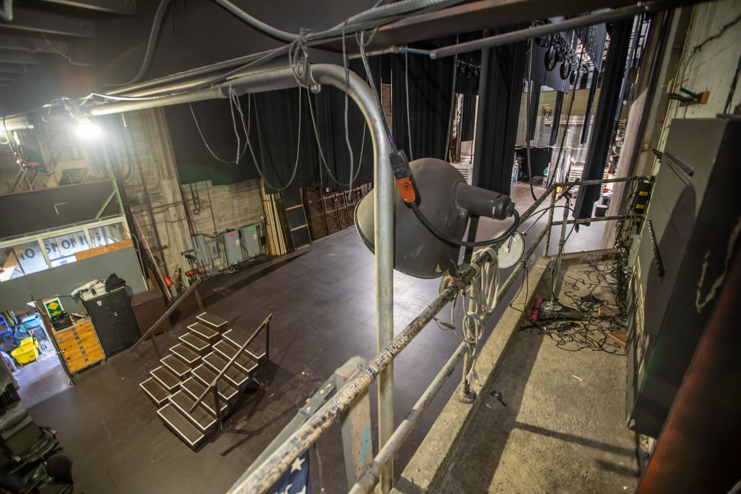 Pasadena Civic Auditorium - Historic Theatre Photography