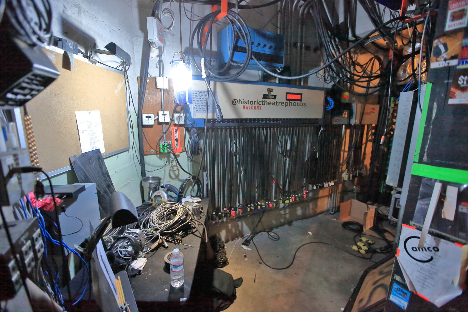 Saban Theatre, Beverly Hills - Historic Theatre Photography