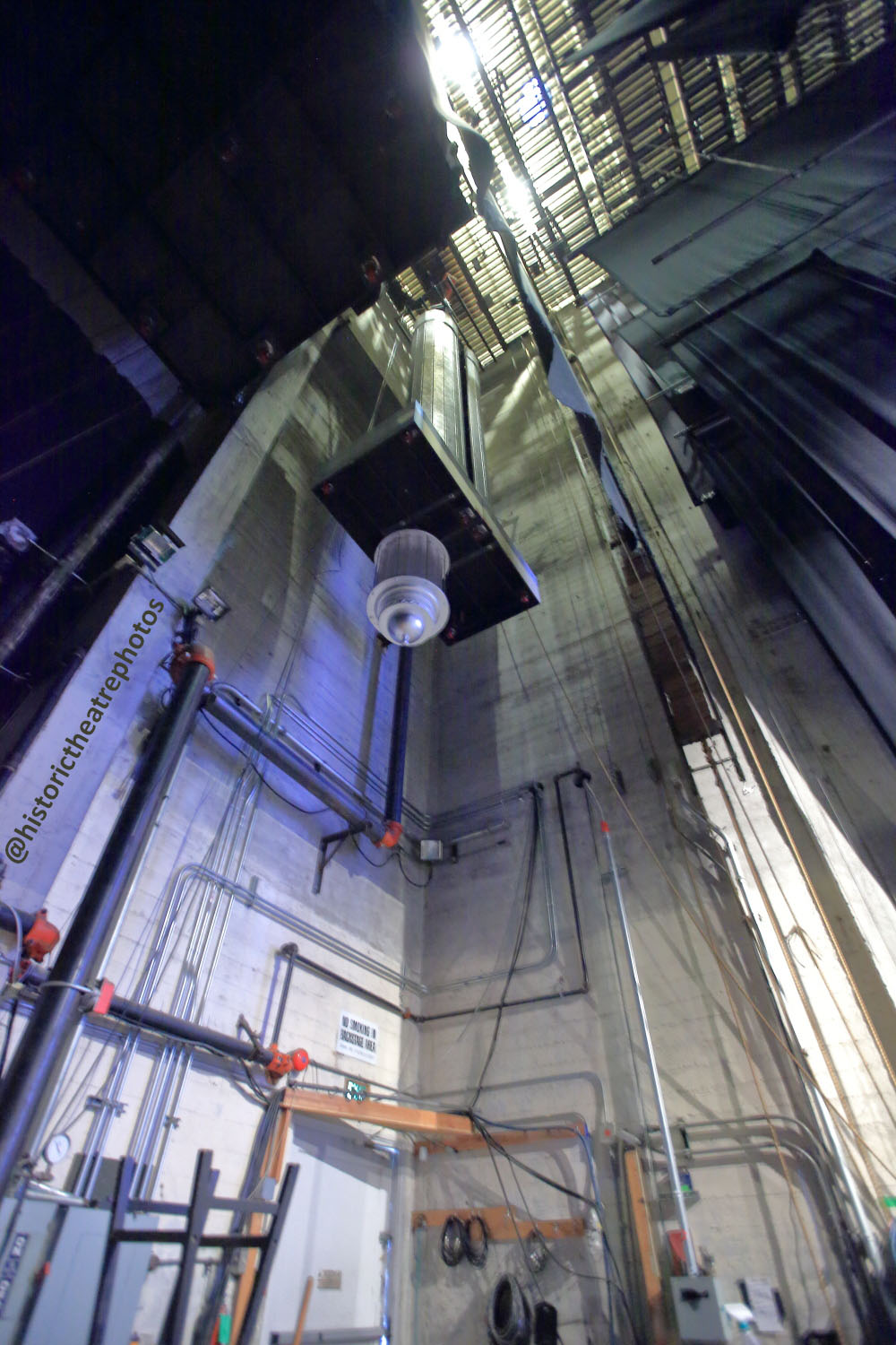 Saban Theatre, Beverly Hills - Historic Theatre Photography