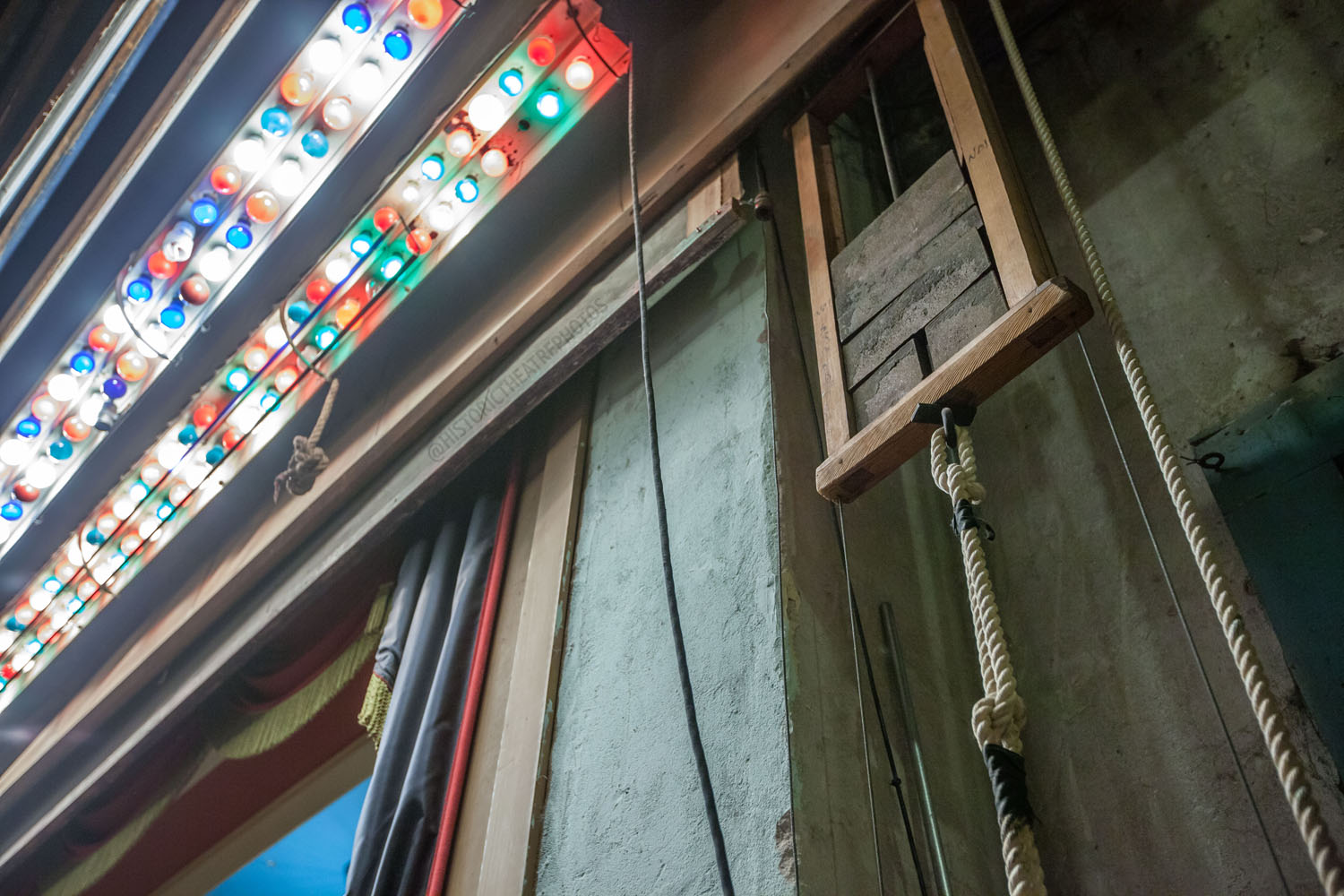 Austin Scottish Rite - Historic Theatre Photography