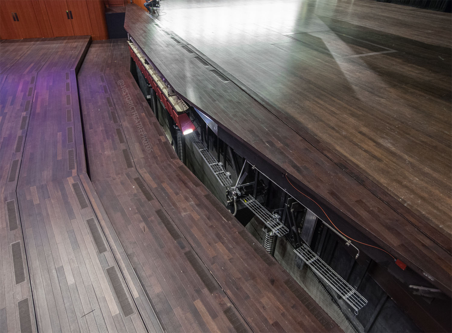 Tobin Center for the Performing Arts, San Antonio - Historic Theatre ...